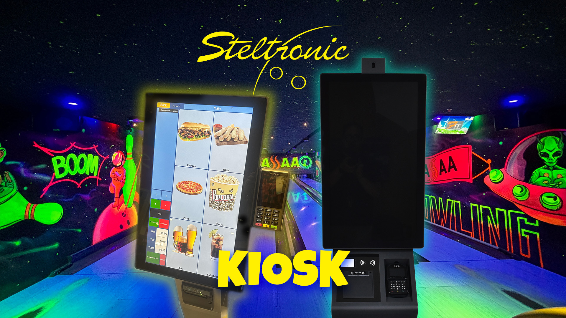 Steltronic Scoring System